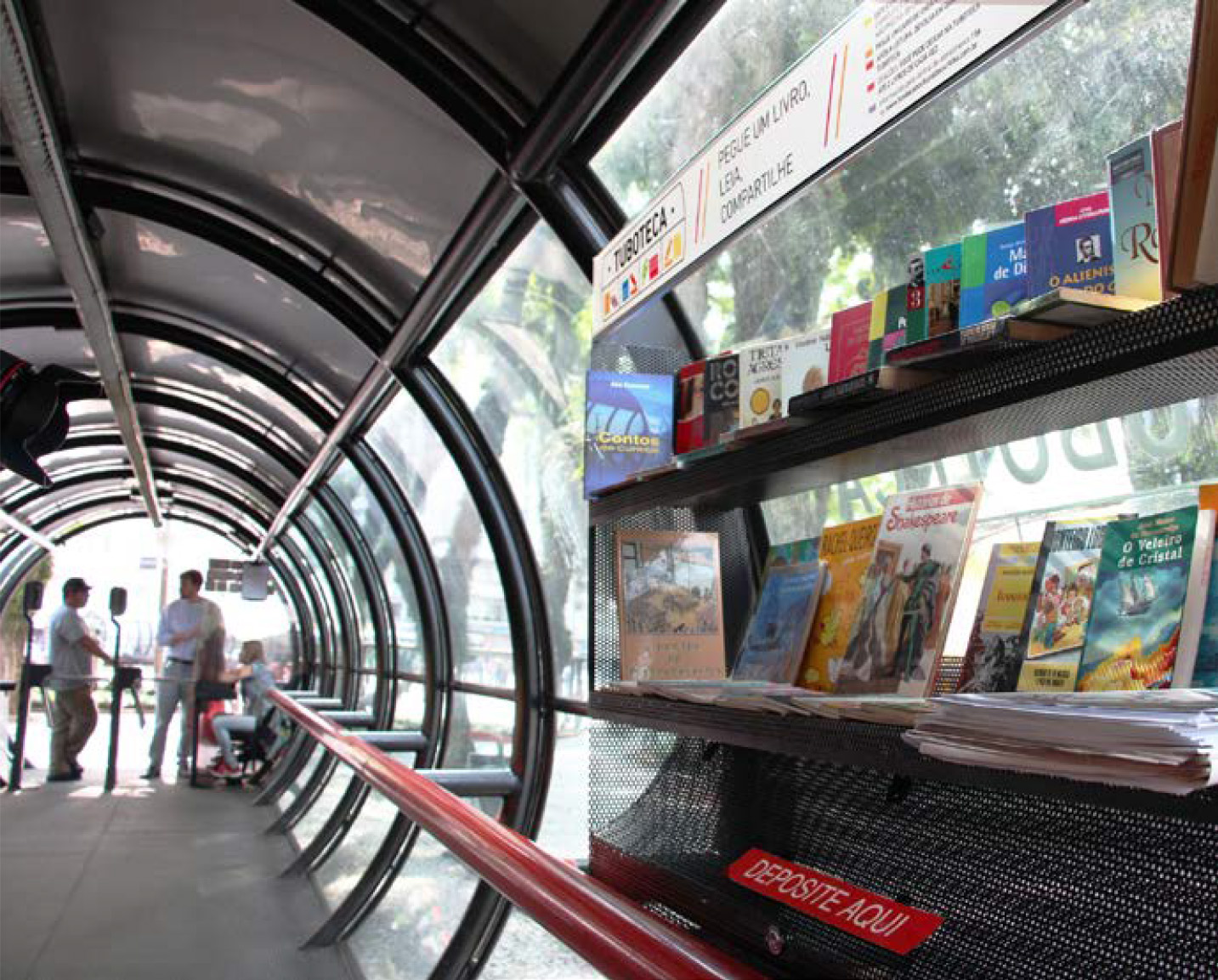 Bus Stop Showcase - Bus Stop Hub